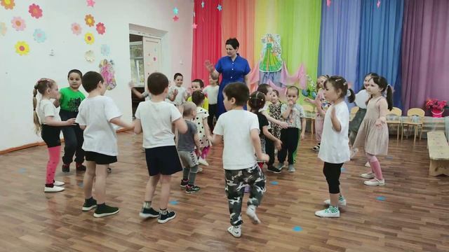 10.04.25 ДС Родничок - Праздник весны
