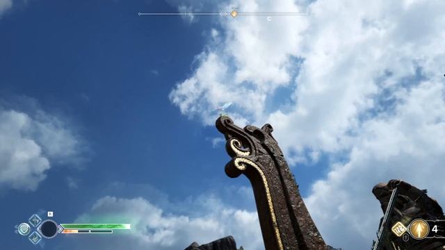 God of War на русском прохождение серия№9