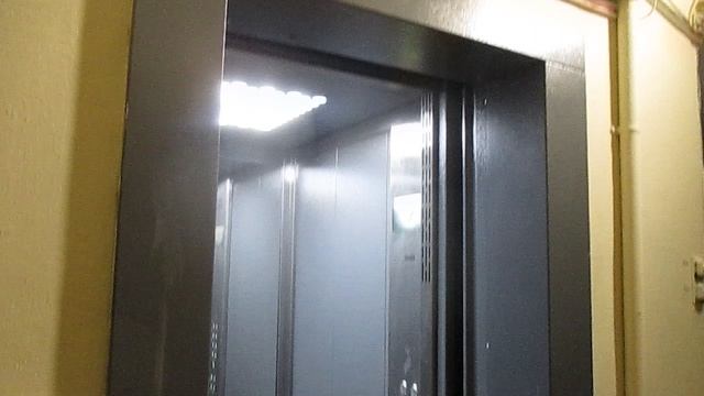 Музыкальный лифт ELM-(QUEEN) @ г. Москва, ул. Пулковская, д. 19к2-3 (2549)