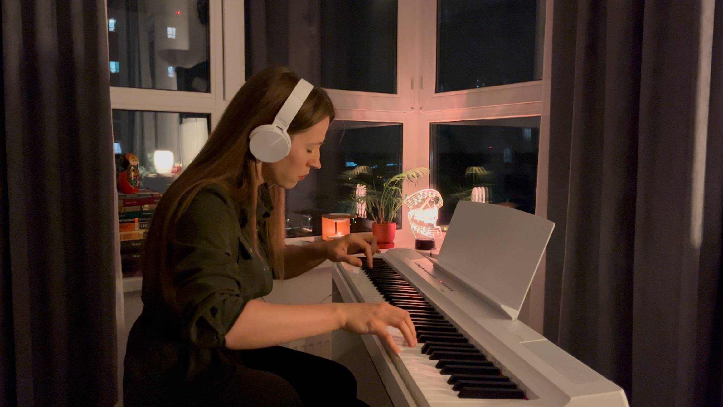 Green Day - "Wake Me Up When September Ends" ("Разбуди меня, когда закончится сентябрь", мой кавер)