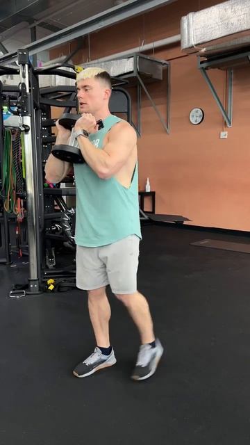 Выпады гоблет