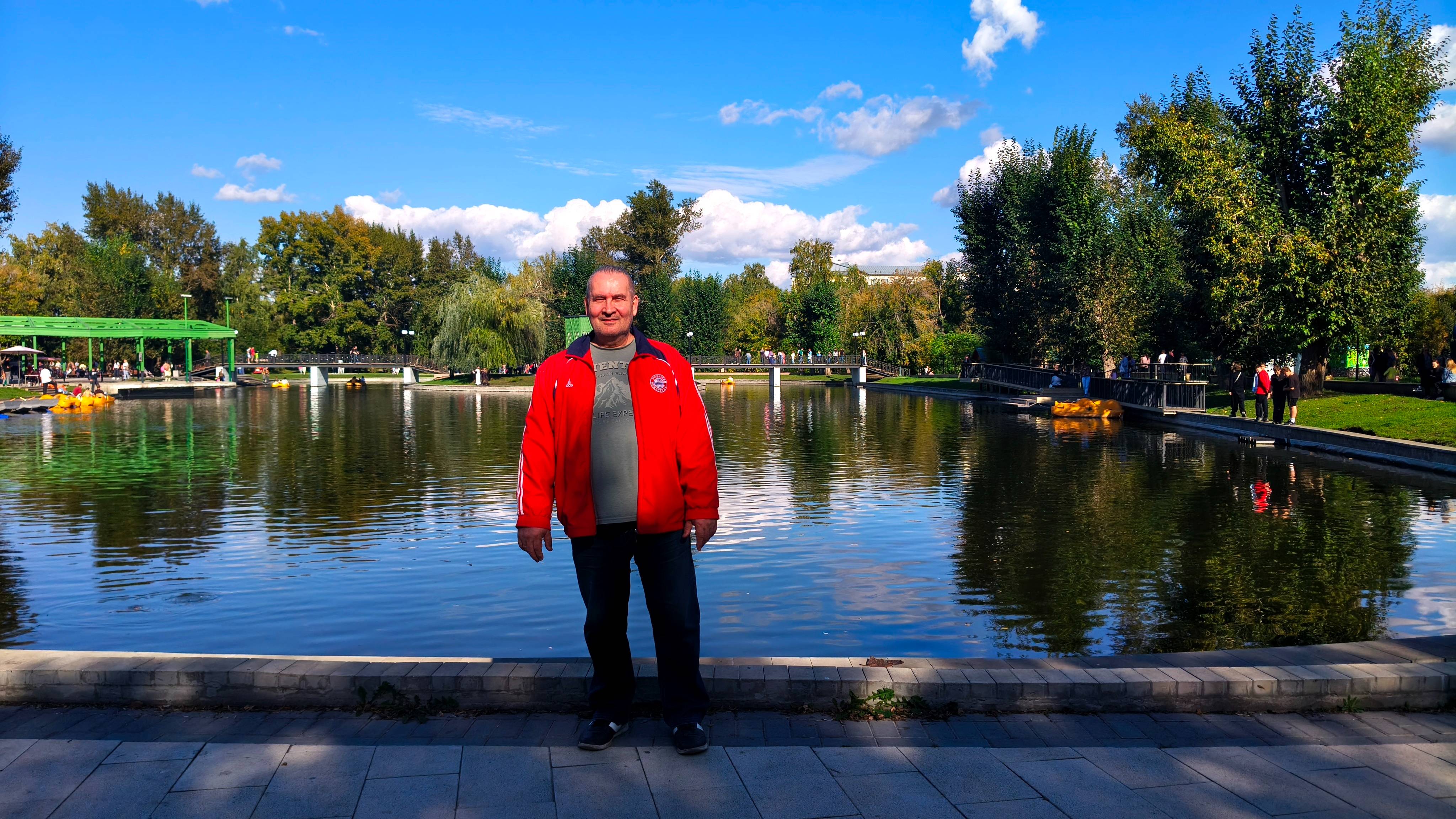 Изумрудный 2025