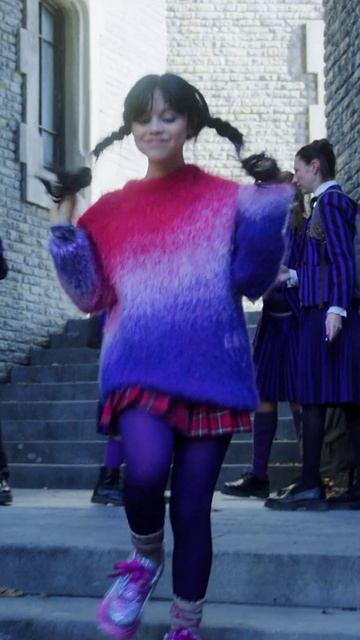 Аддамс: За гранью привычного💥🔥(2025) #Уэнсдей2 #сериал #shorts