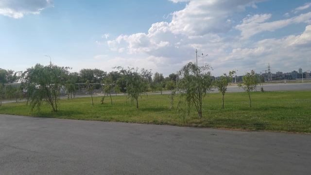 Наши путешествия. Большая прогулка с детьми на Гребной канал «Дон» г. Ростов-на-Дону