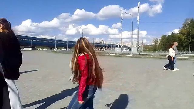 Свершилось! Станция метро Спортивная открыла свои двери 05.09.2025/ Новосибирск/☺☺☺☺06.09.2025