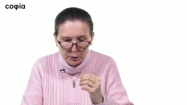 Православная психология / 31. Возрастные психологические особенности человека. Ч. 4. sophias.ru