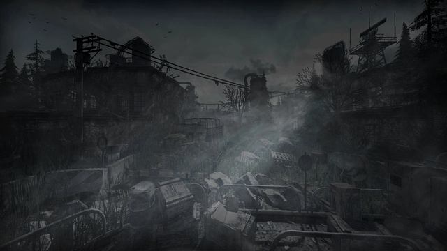 01 - The remains of a ruined city