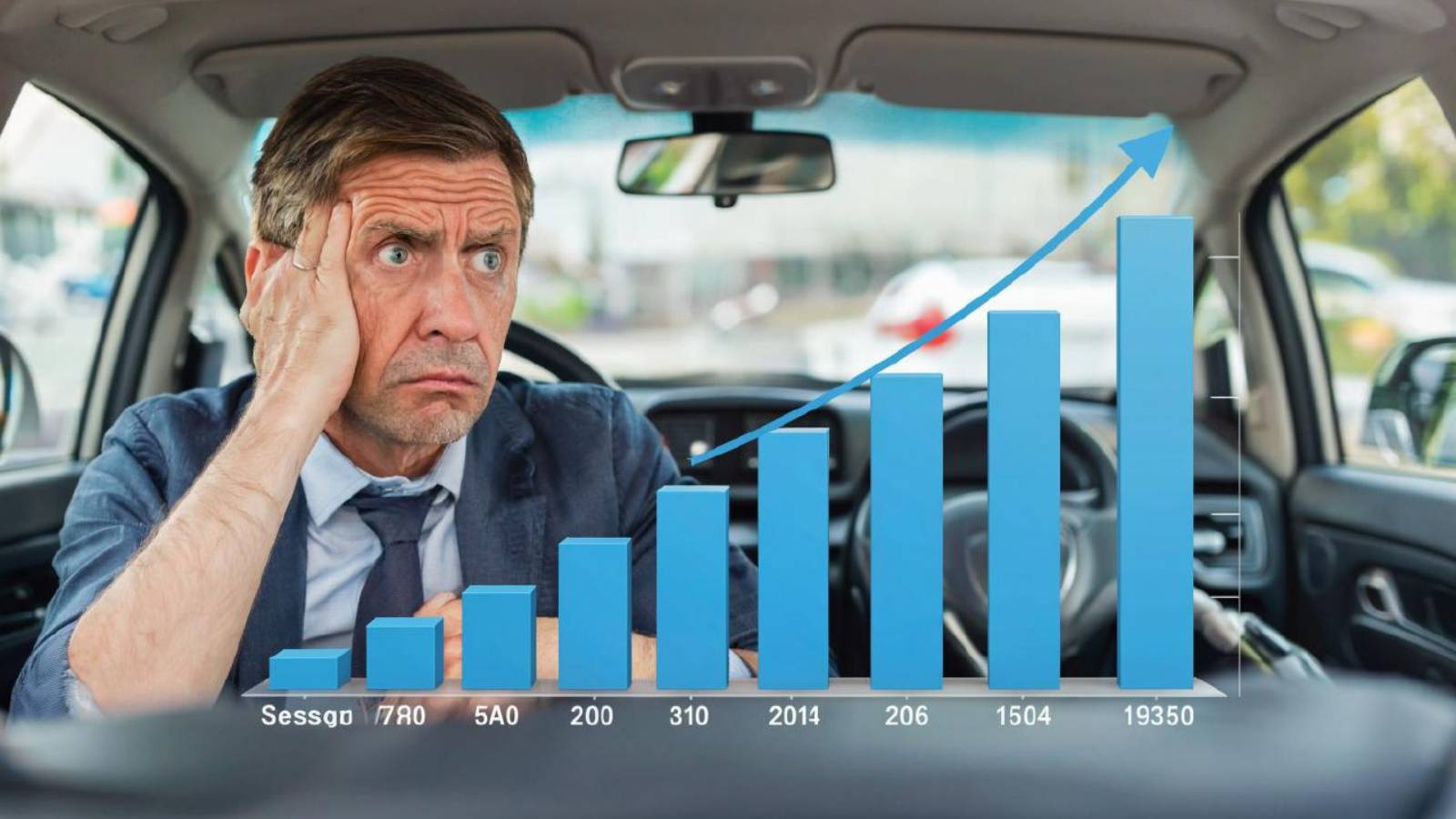 Пересечёт ли бензин АИ-95 границу в 90 рублей в этом, 2025 году? Прогноз писателя Леона Малина.