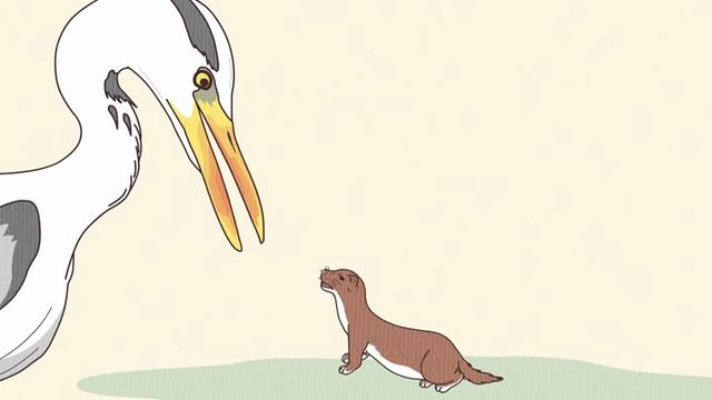 Сериал Невероятные факты эволюции — 15 серия / Zannen na Ikimono