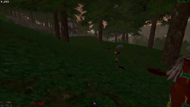 Заброшенный керфур файт EDIT