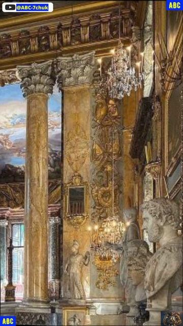 Галерея Дориа-Памфили (4К) #авсарх #юныйпрадедбодрыйдед
