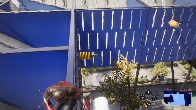 Человек паук 2 #20.