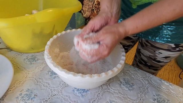 САМАЯ ПОЛЕЗНАЯ РЫБА ЛОБАНЬ!!! ЗАСОЛИЛА !!!