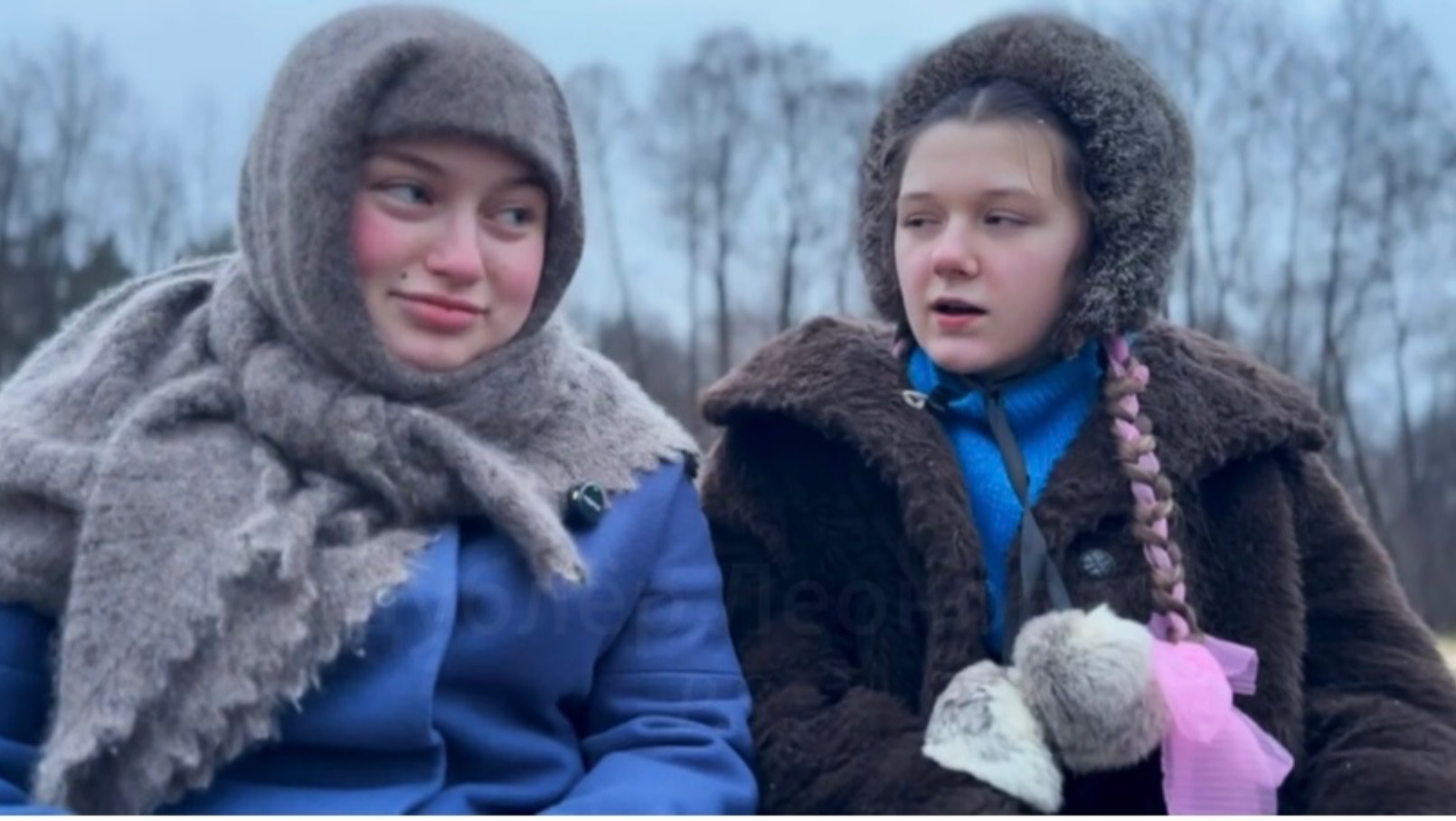 К/с «С чего начинается Родина?..» Автор сценария и режиссёр - Юлия Марина