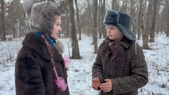 К/с «С чего начинается Родина?..» Автор сценария и режиссёр - Юлия Марина