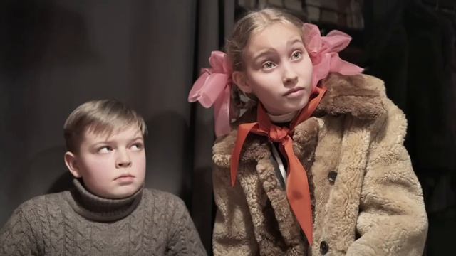 К/с «С чего начинается Родина?..» Автор сценария и режиссёр - Юлия Марина