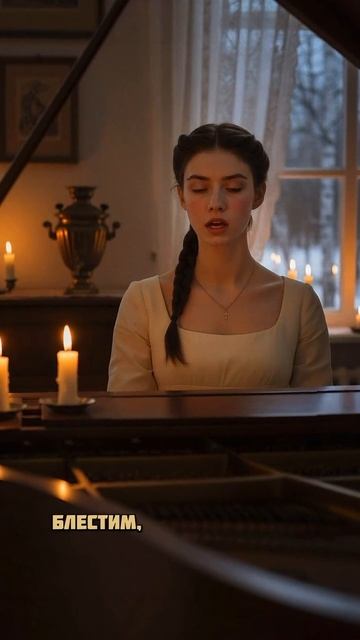 Слова — А. С. Пушкин, музыка и исполнение — нейросеть