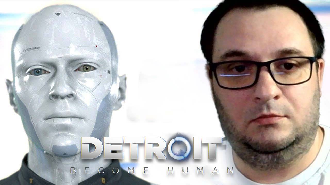 Detroit: Become Human | Вне Закона | Башня Стрэдфорд