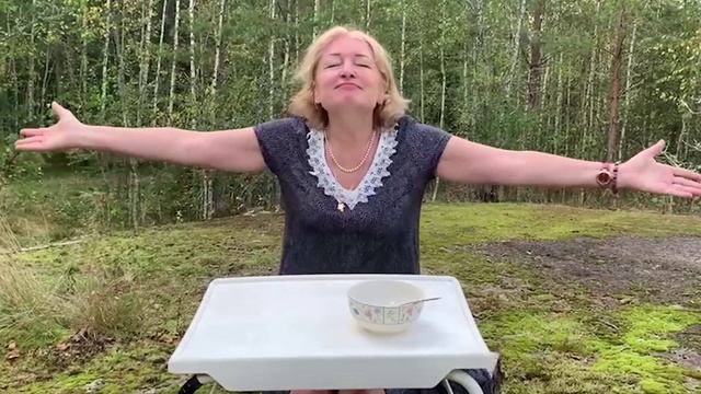 К юбилею Елены Царевой. Поздравления от общины "Вифлеемская звезда"