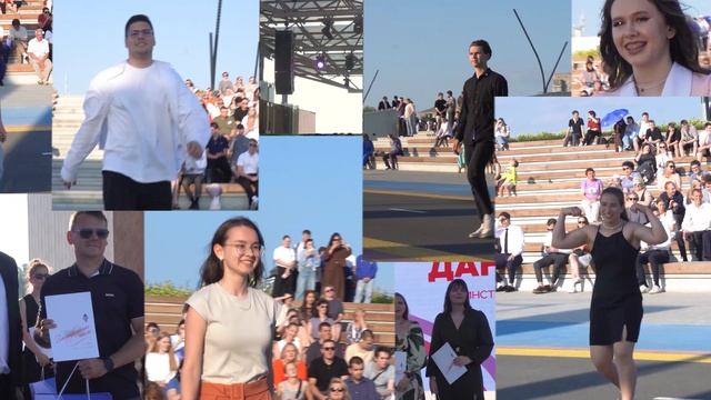 Выпускной МГТУ им. Г.И. Носова – 2025