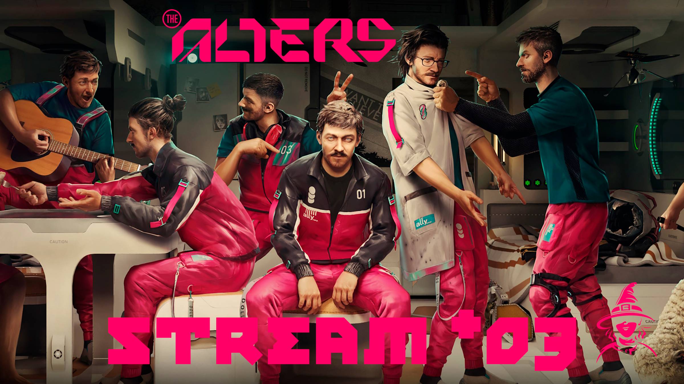 Фейл? Откладываем игру? | #TheAlters (#03) и #PoE + возможный анекдот