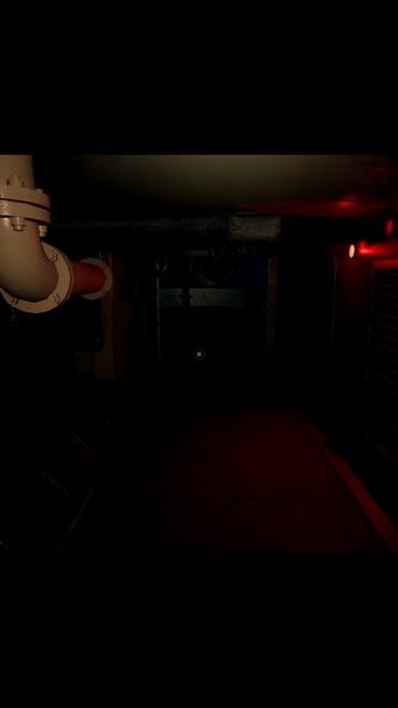 Still Wakes the Deep Shorts # 7