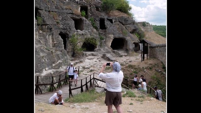 "ИЗ КРЫМСКИХ ВПЕЧАТЛЕНИЙ" (1813-1883)... (Фото Алексея ДОЛИ (Владимир), музыка Рихарда ВАГНЕРА)