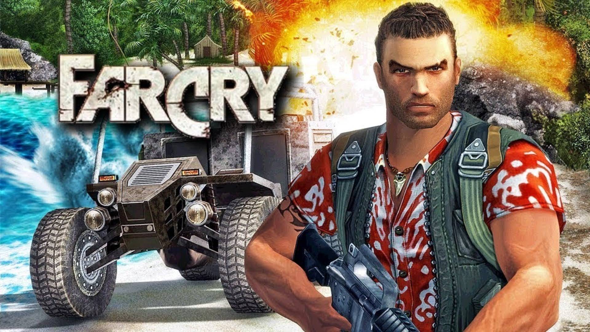 Эх молодость ► Far Cry 1 ► Серия №7