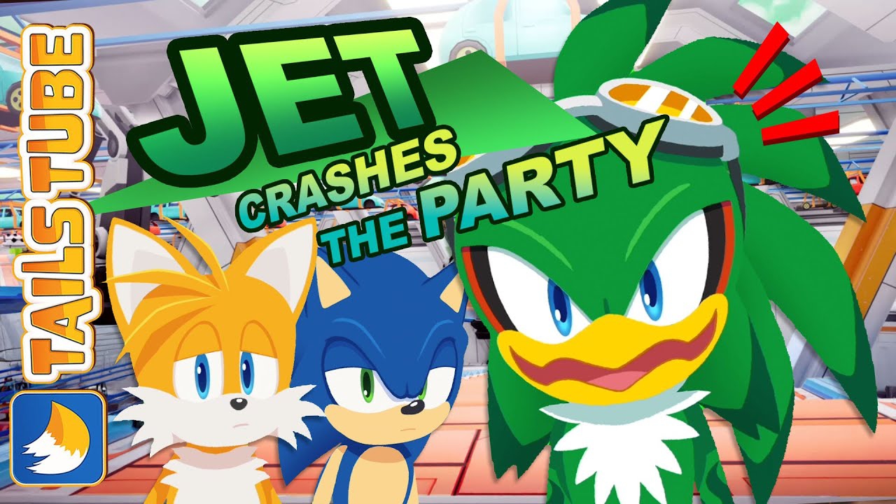 TailsTube #13 (Гоночная остановка) - оф. русские субтитры