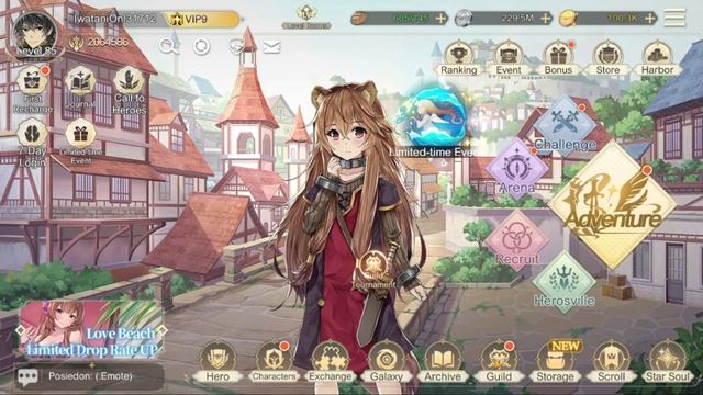 Shield Hero Rise