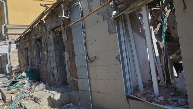 Шебекино, Хрящеватое, Мариуполь, Никольское. Март-апрель 2025 года.