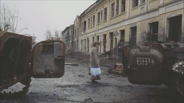 01.01.1995 БМП №684 сгоревший Белов Артур 81 МСП Орден Мужества (посмертно Новогодний Штурм Грозного