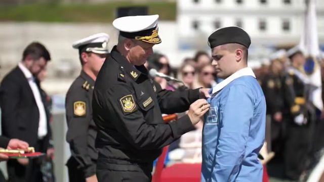 Атомный подводный ракетный крейсер «Красноярск»