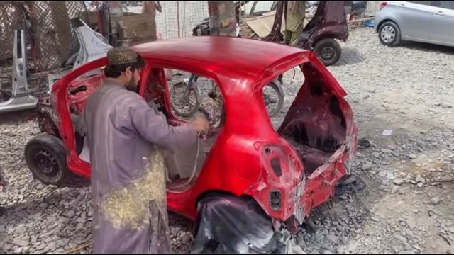 Авто конструктор. СОБЕРИ СВАРИ сам. В спартанских условиях!!! (4)