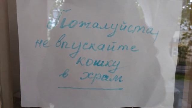 Церковь Владимира в Старых Садех #мск