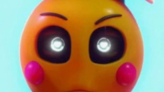 Той Чика из игры пять ночей с Фредди