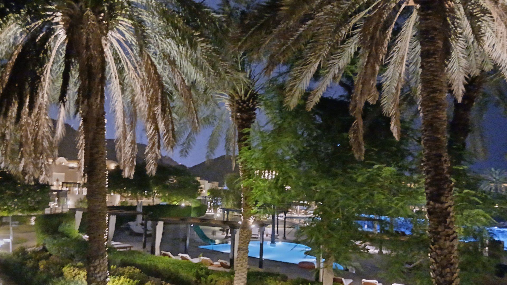 Уезжаю из Эмиратов. До свидания Фуджейра, до свидания Miramar. Отдых в ОАЭ