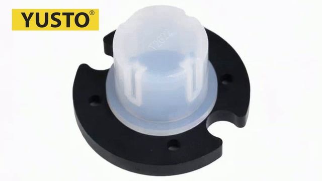 Силиконовая пробка и крышка для чиллера S&A серии CWFL #чиллер #лазернаярезка