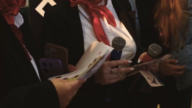 Школа MEDIA. День первый.