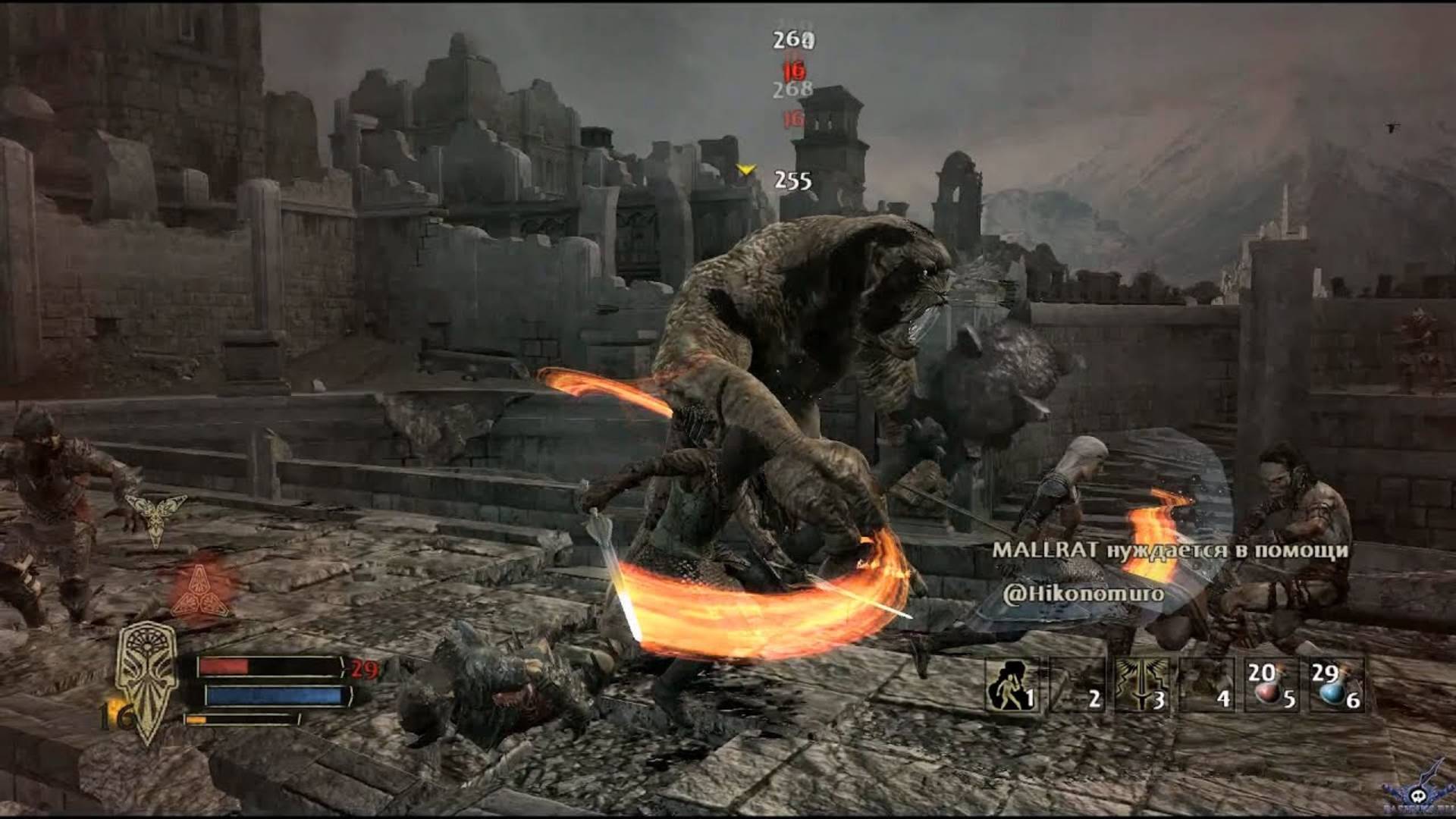 [PC] [9] Lord of the Rings: War in the North Co-oP