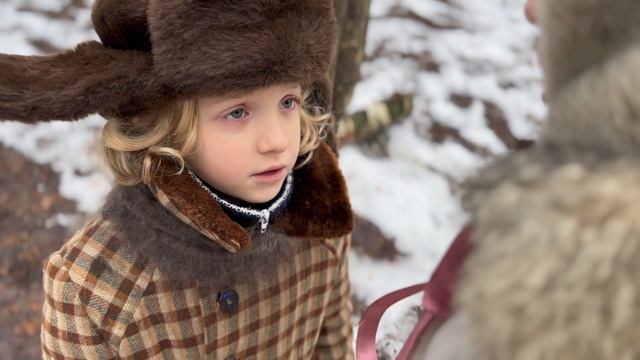 К/с «С чего начинается Родина?..» Автор сценария и режиссёр - Юлия Марина