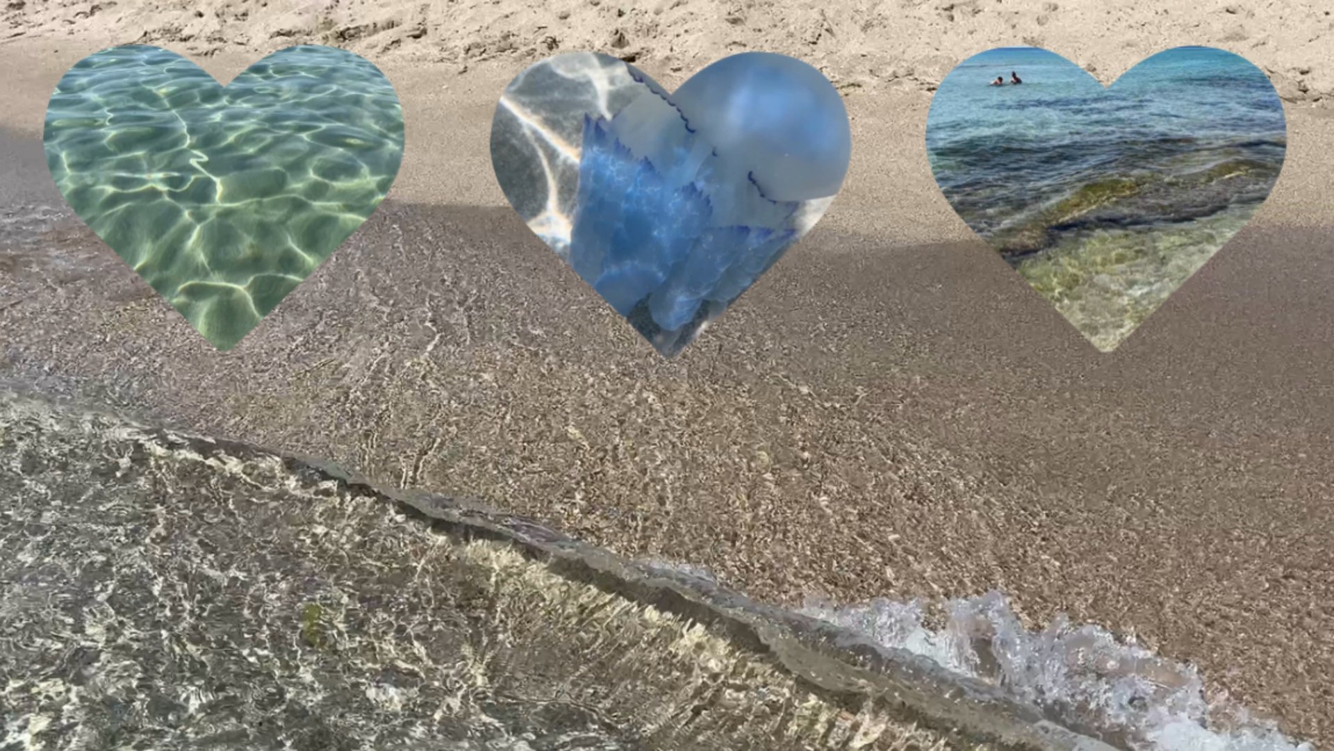 КРЫМСКИЕ МАЛЬДИВЫ🌊🌊🌊 Море и пляж. Рядом с Косой Беляус поселок Золотой Крым.