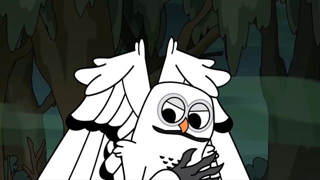 СОВА — НЕ МОНСТР