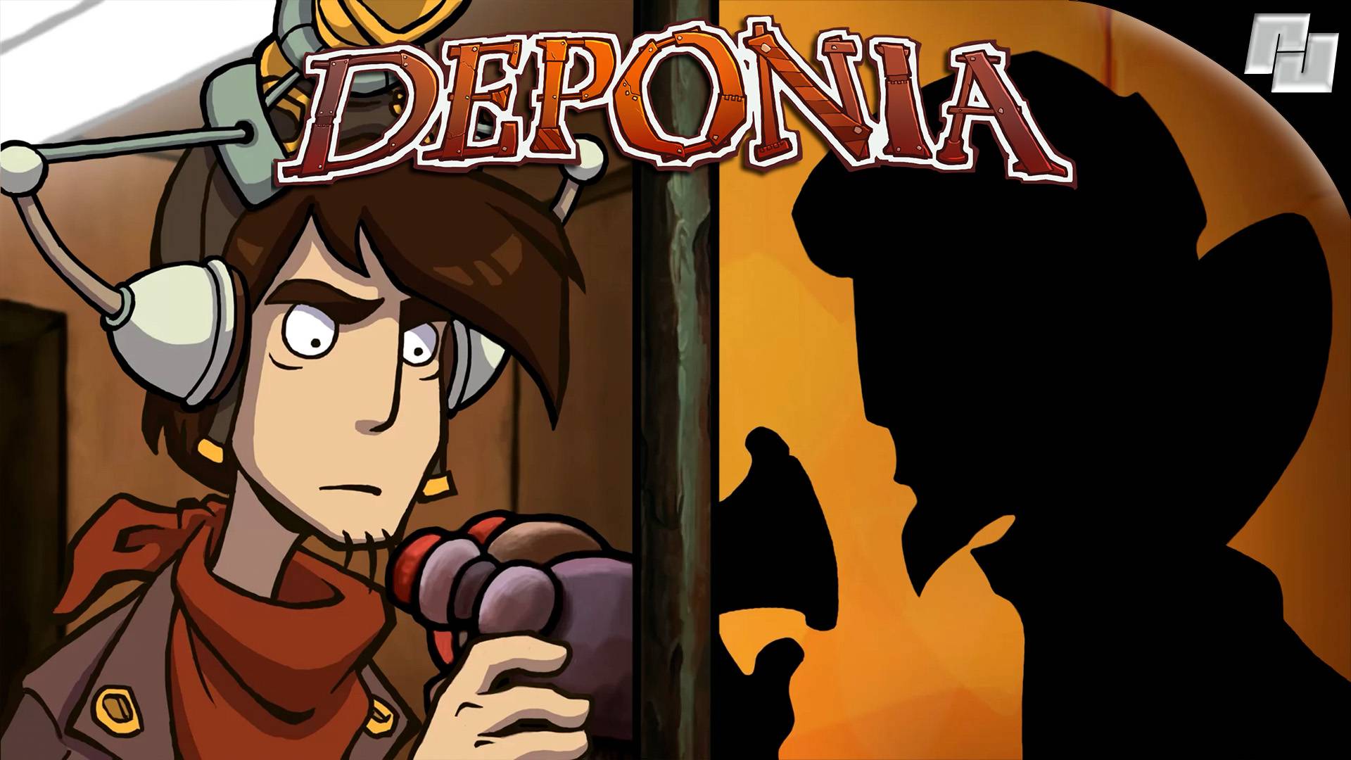 Deponia // Прохождение: Часть 7