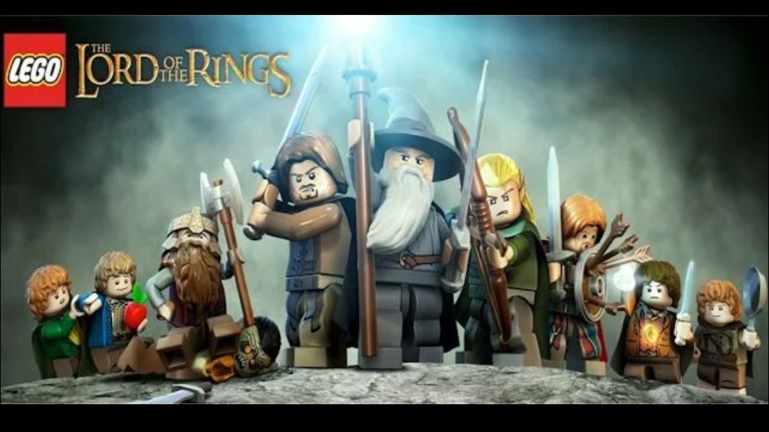 LEGO The Lord of the Rings: Триумф света над тьмой. Финал