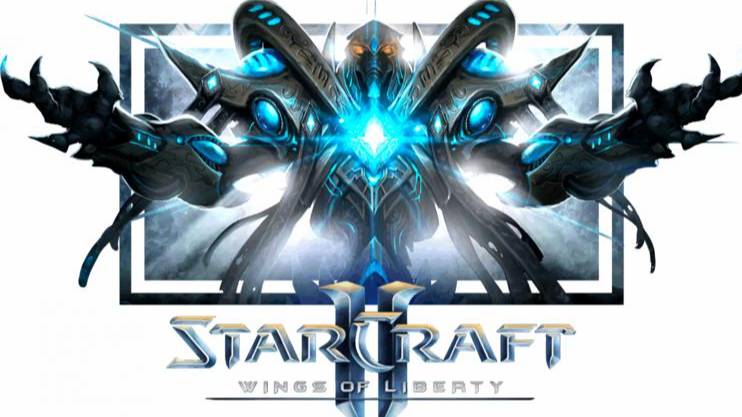 StarCraft II Wings of Liberty 2 СЕРИЯ ЛЕГЕНДАРНАЯ СТРАТЕГИЯ Приятного просмотра