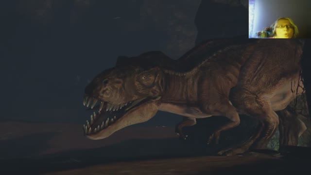 Видеопрохождение игры Turok Уровень 6 Игуменья