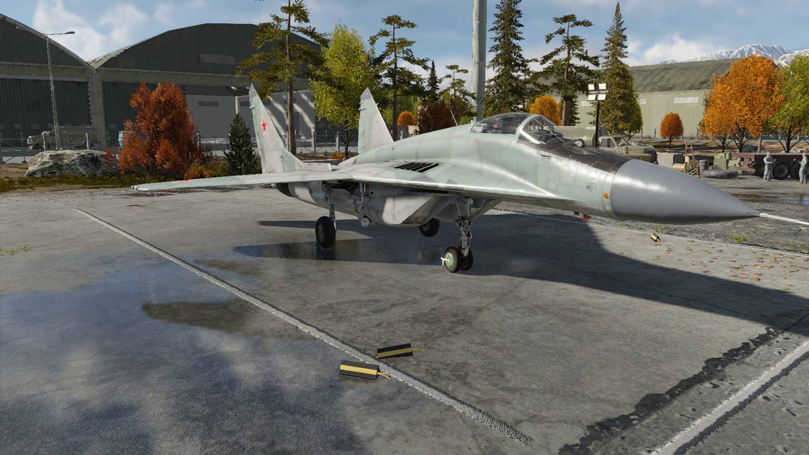 War Thunder | МиГ-29 | 2.47.0.132