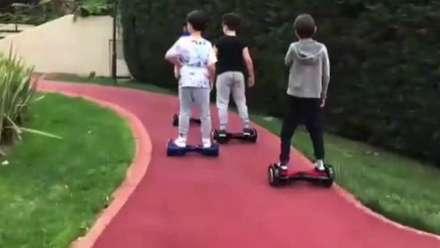 ... Кто придумал Гироскутер....