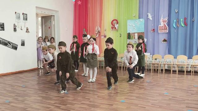 06.05.25 ДС Родничок - День Победы